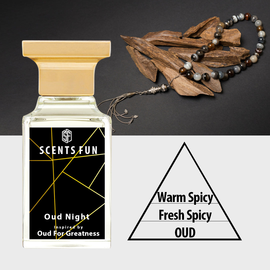Oud Night | Inspired By Oud for Greatness – thequickshop.pk